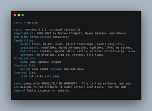 7 Step Guide to Installing rsync on Windows